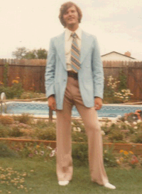 Mark Sherak's Official Webpage